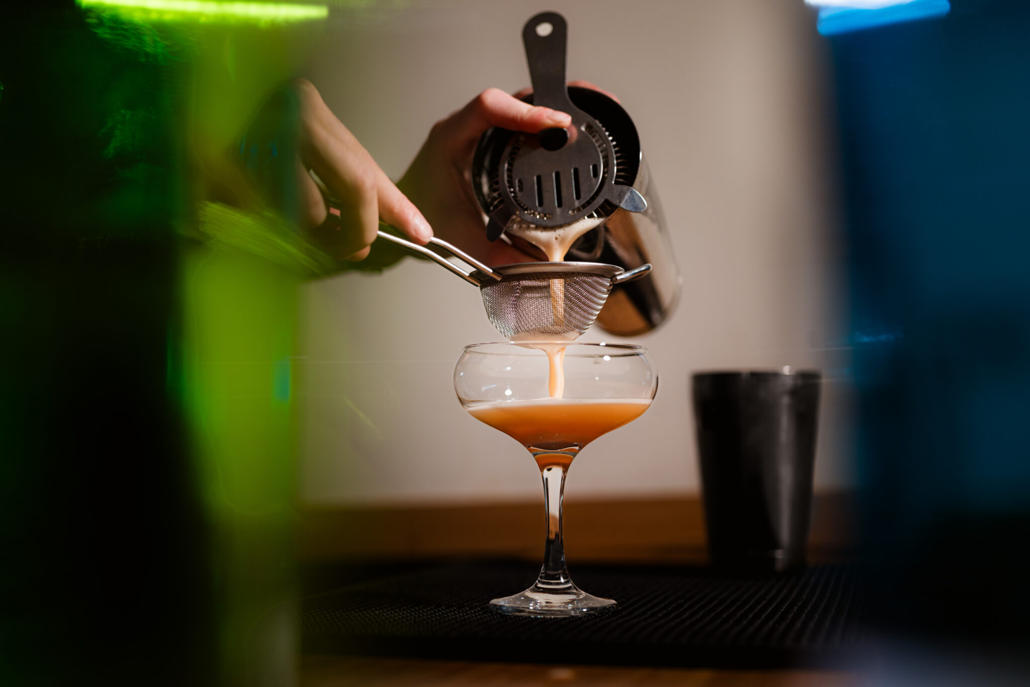 Our Menu’s – The Vault