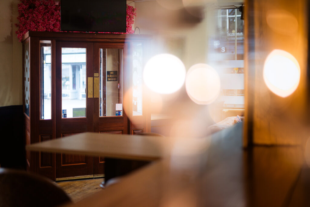 Private Hire – The Vault