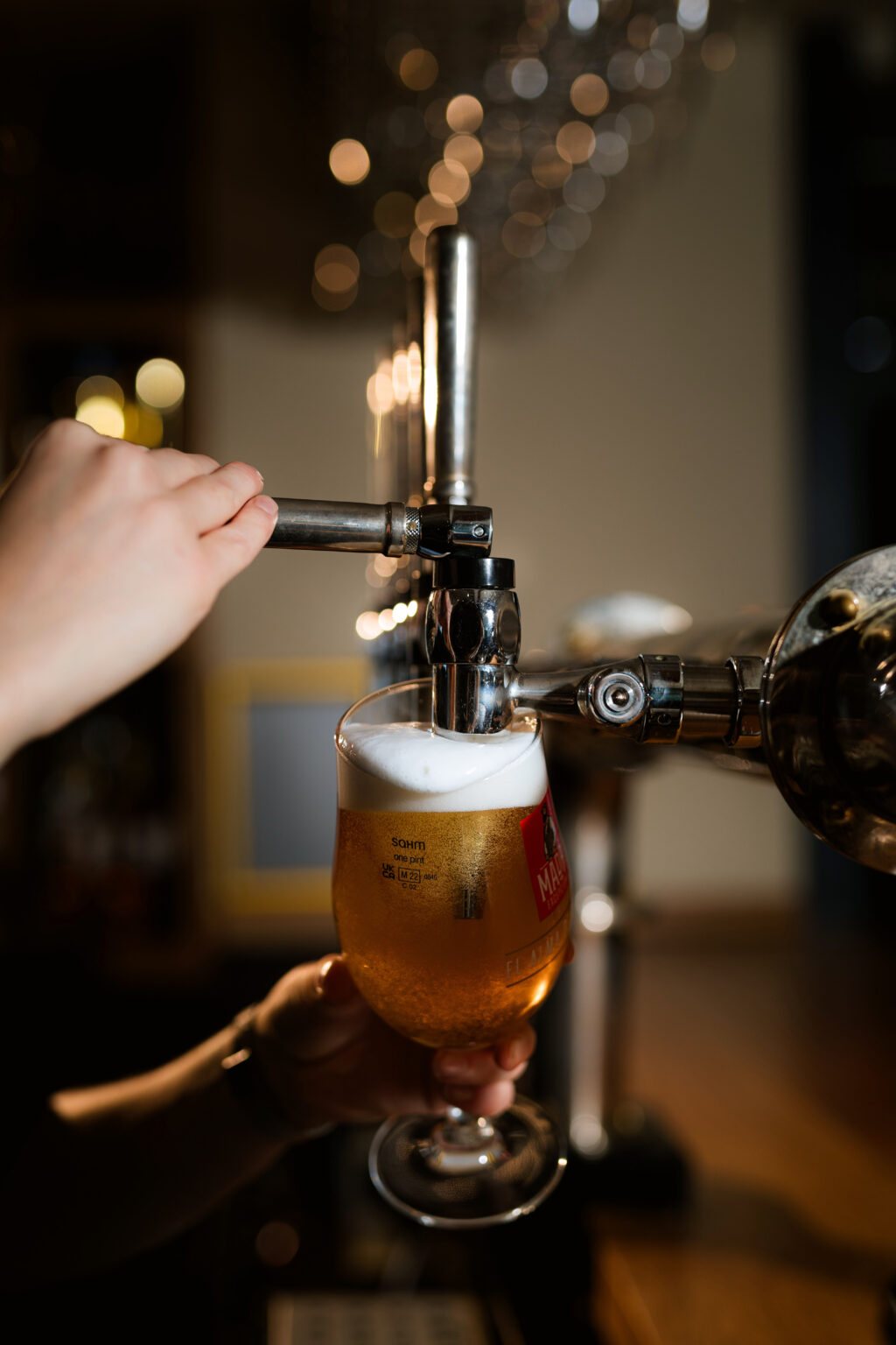 The Vault – A Unique Pub in the Heart of the Marketplace in Buxton