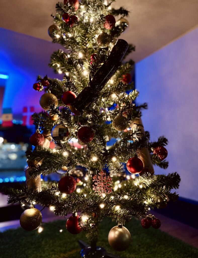 Christmas – The Vault
