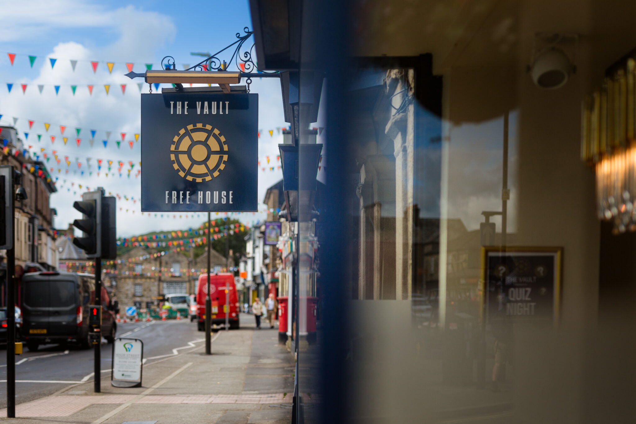 The Vault – A Unique Pub in the Heart of the Marketplace in Buxton