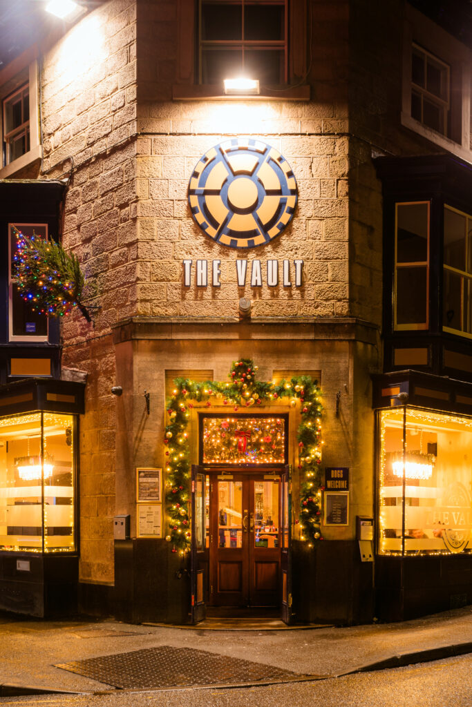 Christmas – The Vault