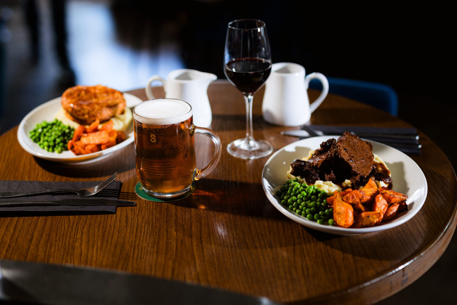 The Vault – A Unique Pub in the Heart of the Marketplace in Buxton