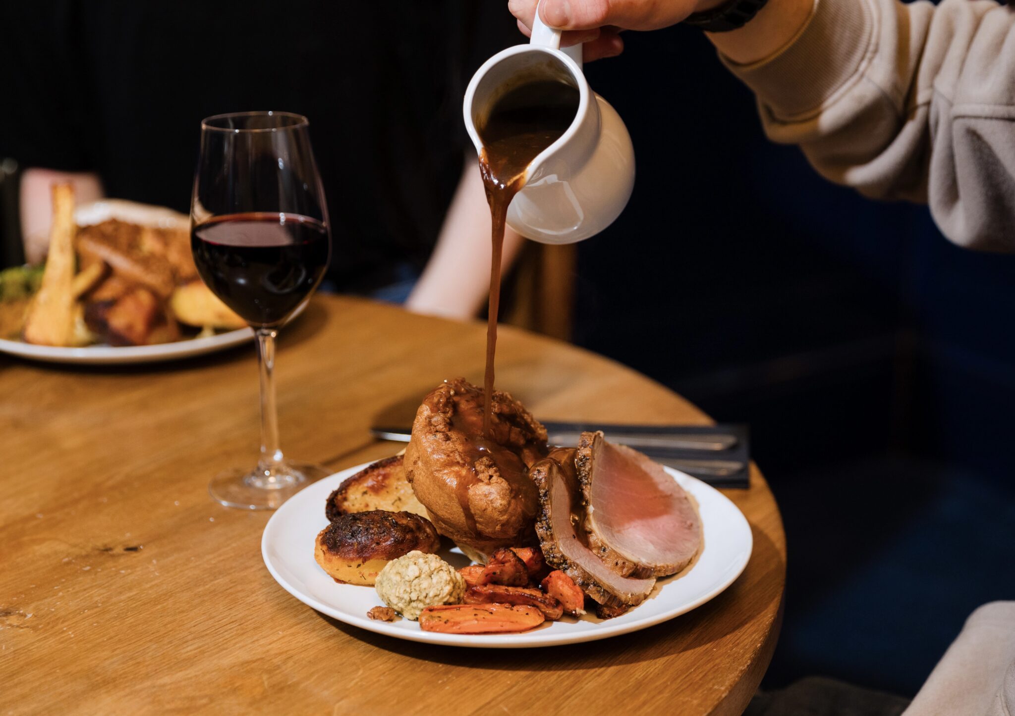 Our Menu’s – The Vault