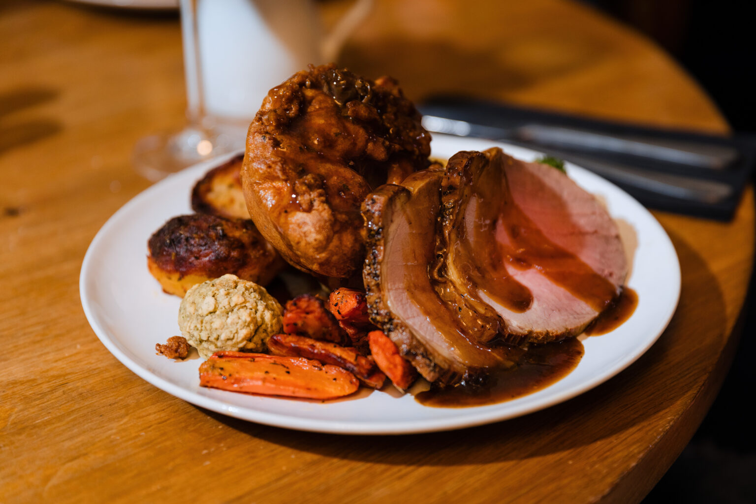The Vault – A Unique Pub in the Heart of the Marketplace in Buxton